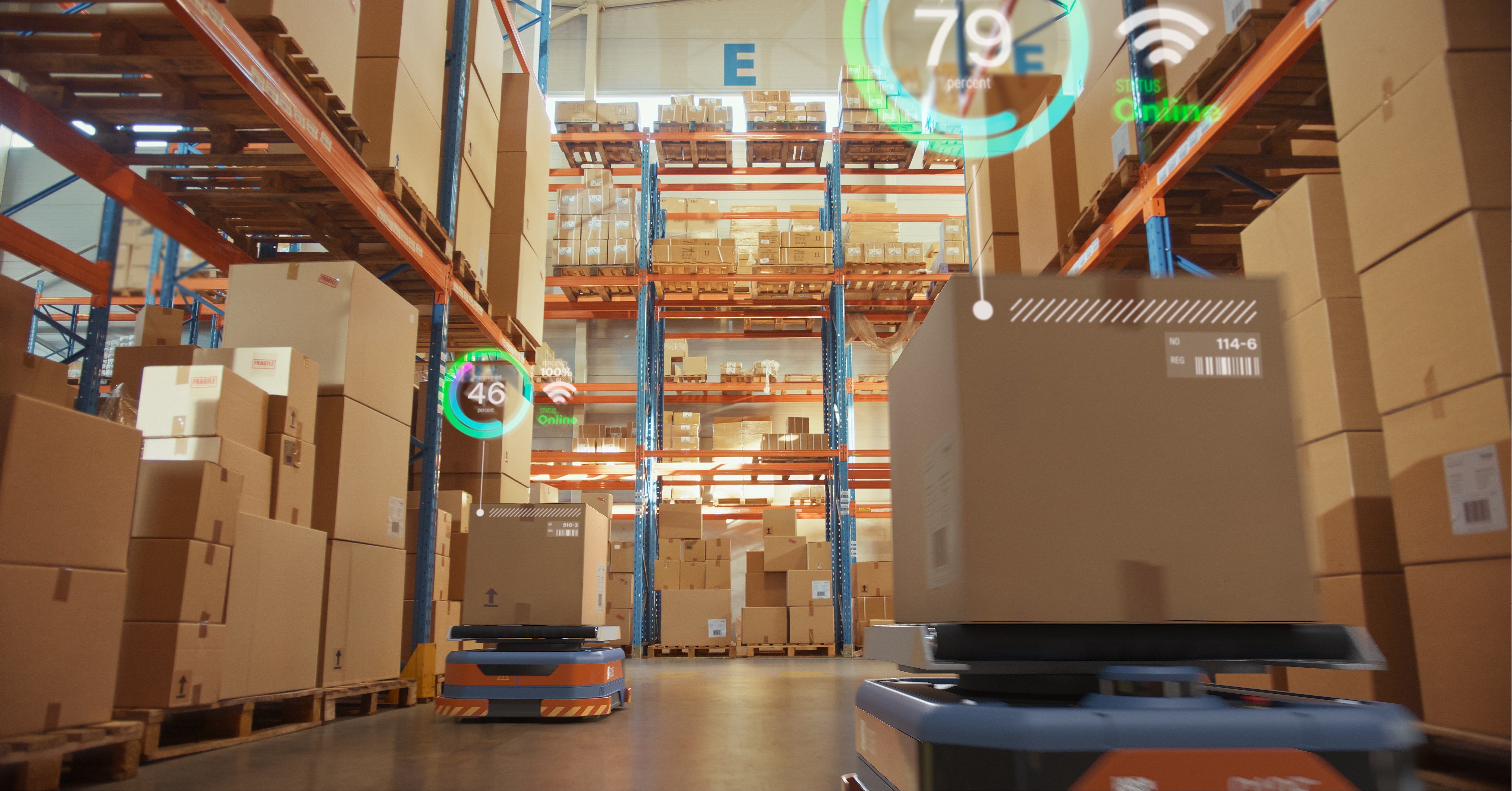 AGV & AMR operators: Li-ion batteries deliver faster charge time, longer service, greater safety ...